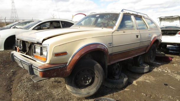 1982 AMC Eagle Station Wagon | AUTO CARS FANS
