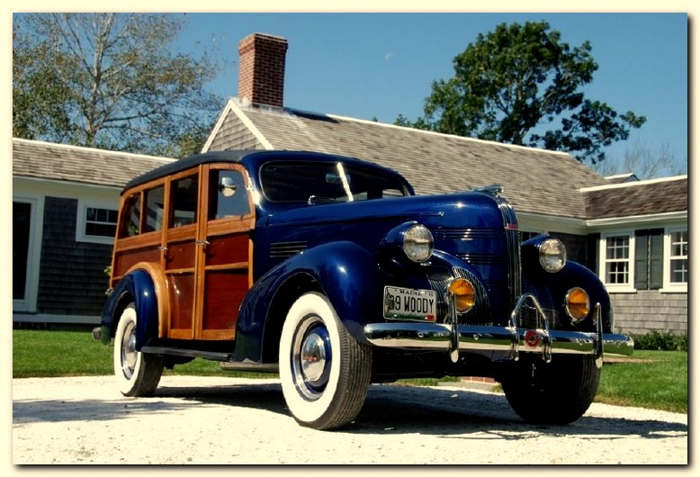 Classic Wood | AUTO CARS FANS